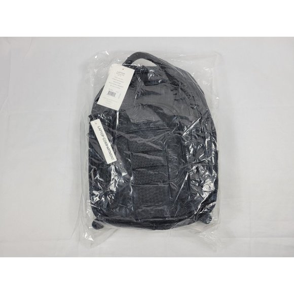 Perry Ellis | Bags | Perry Ellis M5 Business Laptop Backpack Black For ...